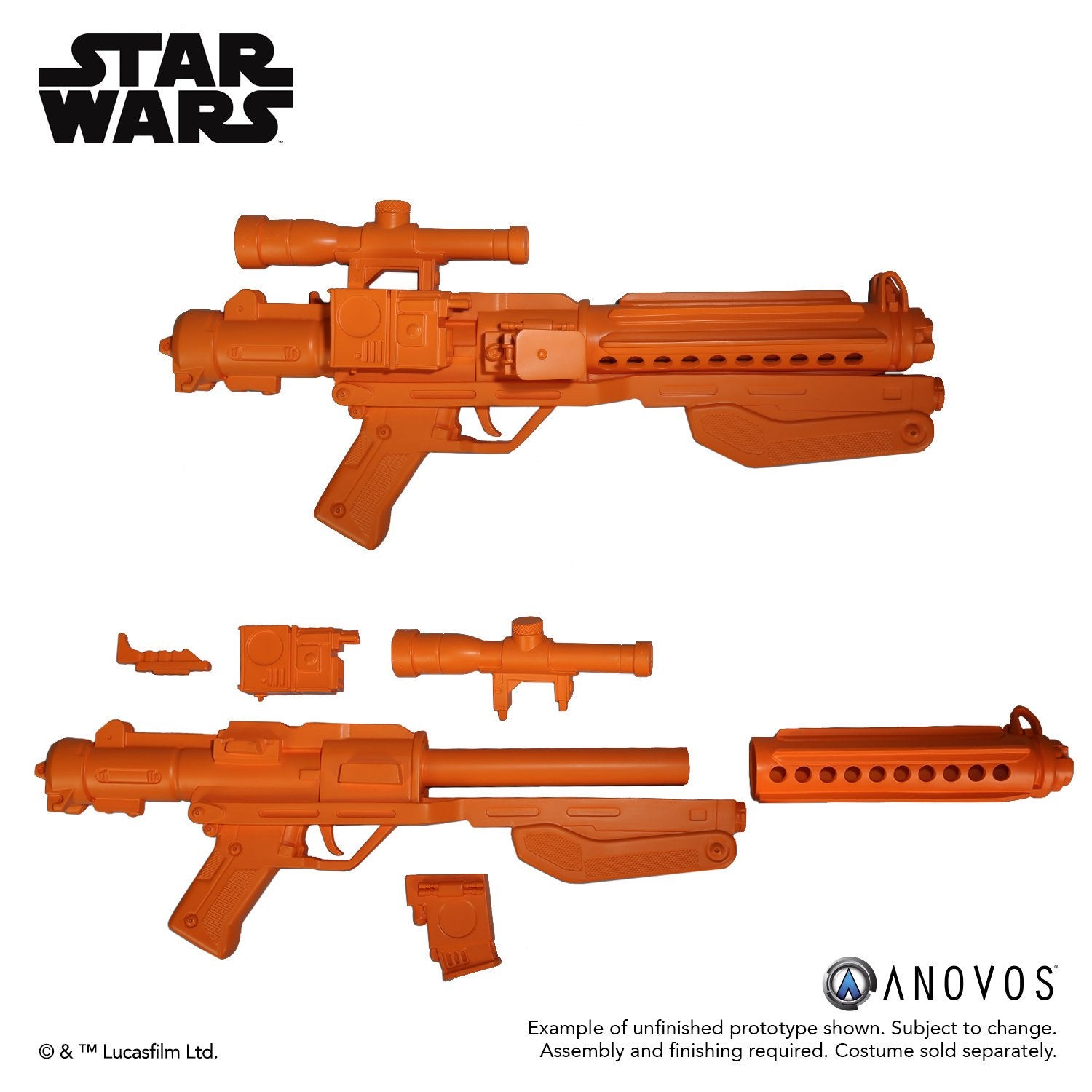 star wars blaster fx